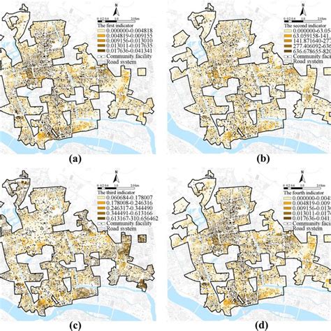 The Comprehensive Spatial Analysis Framework Based On A Walking Based Download Scientific