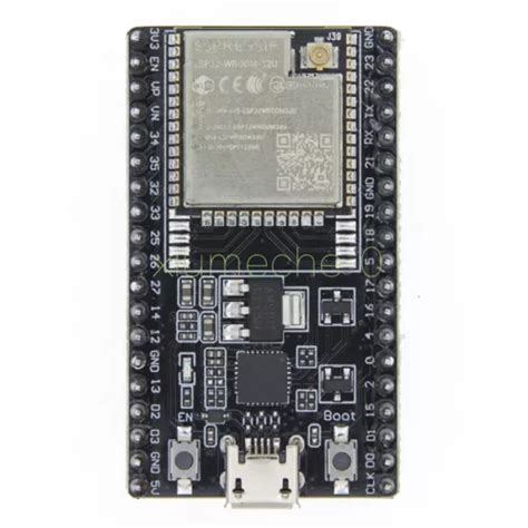 Esp32 Wroom 32u Development Board With Core Module Nepal Ubuy