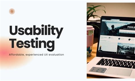 Conduct Ux Design Testing By Nikkihein Fiverr