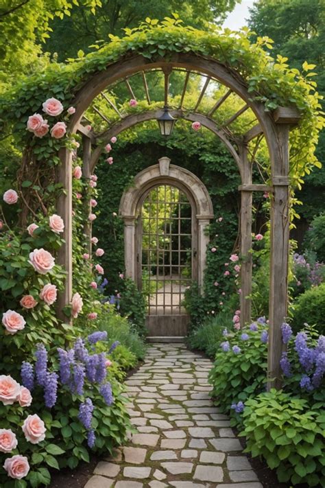 20 Fairytale Cottage Garden Ideas Toolz Geek