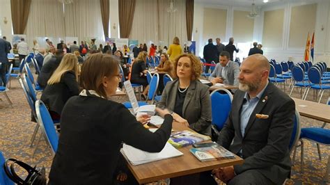 Туристичкиот сектор на Северна Македонија и Србија на најголема бизнис средба Tourism Macedonia