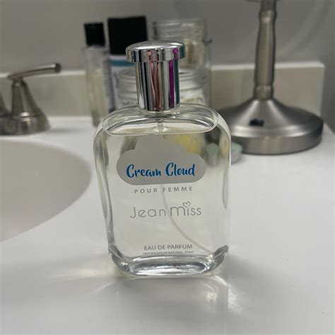 Jean Miss Cream Cloud Perfume Gourmand Scent Full Depop