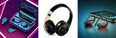 ТОП 10 беспроводных наушников с Алиэкспресс Рейтинг 2025