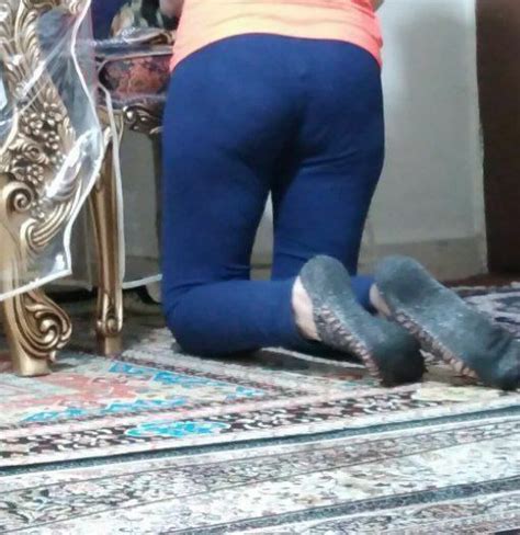 جدیدترین عکس ها از کون خواهرم مشغول تمیزکاری