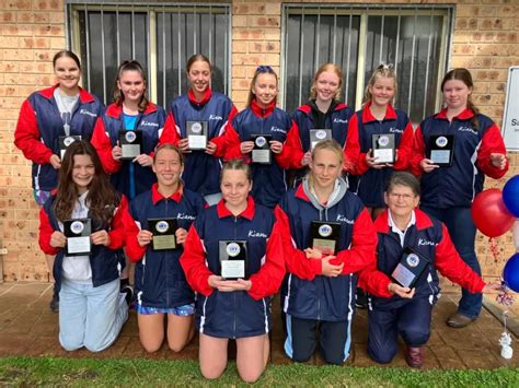 Celebrating Sandra Dodd — 30 Years Of Dedication To Netball In Kiama