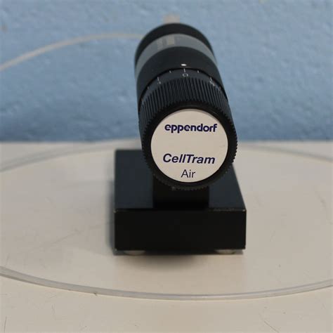 Alt Item 21152 Celltram Air 5176 Pneumatic Manual Microinjector