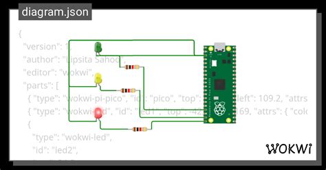 Mini Pedestrian Wokwi Esp32 Stm32 Arduino Simulator