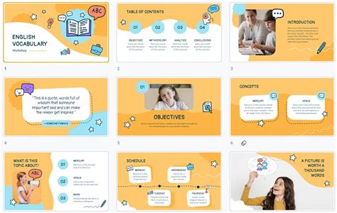 17 Contoh Powerpoint Ppt Keren Terbaik Gratis