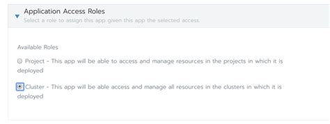 Rbac In Multi Cluster App · Issue 19441 · Rancherrancher · Github