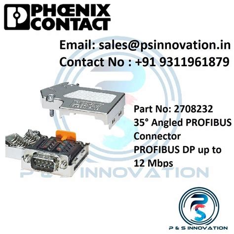 Profibus Connector Profibus Connector With Pg Latest Price