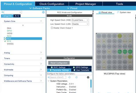 To Get Start With Stm32 Black Pill And Stm Cube Ide To Blink External