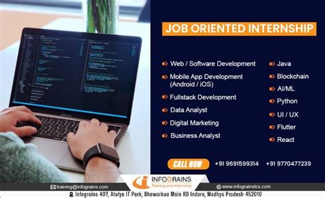 Manoj Shukla On Linkedin Ittraining Internshipopportunity