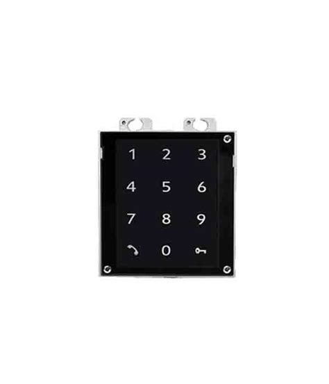 Axis Communications 01277 001 2n Ip Verso Touch Keypad 2n Ip Intercom