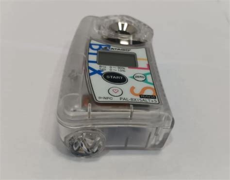 Pal Bxsalt5 Digital Handheld Salt Meter At Best Price In Mumbai