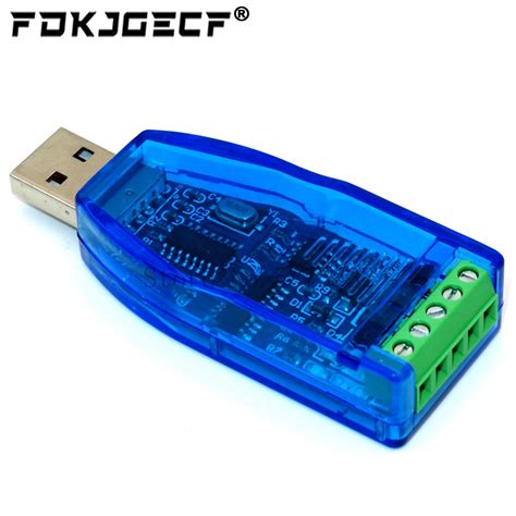 Industrial USB To RS RS Converter Upgrade Protection RS Converter Compatibility V