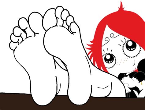 Barefoot Ruby Gloom Rp Allowed By Hd2312 On Deviantart