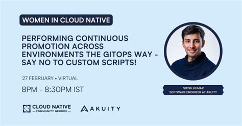 Gitops Argocd Kargo Continuouspromotion Kubernetes Cloudnative