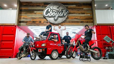 Cboystv