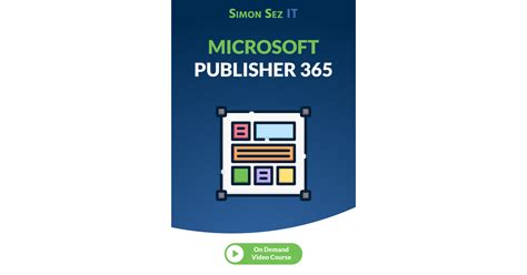 Customizing The Quick Access Toolbar Microsoft Publisher 365 Fundamentals Video