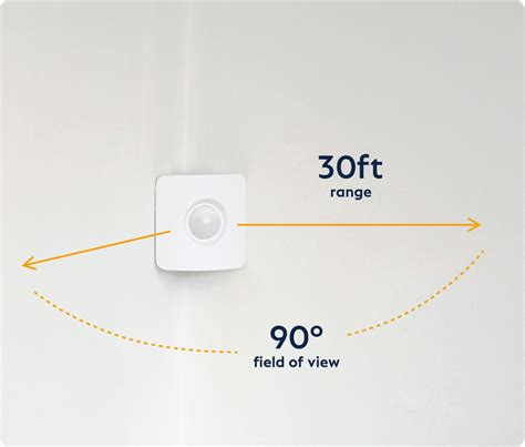 Motion Sensor Extra Sensors Simplisafe
