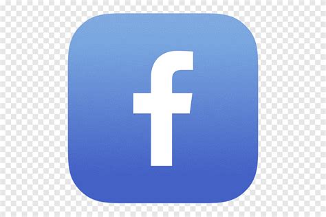 로고 소셜 미디어 Facebook Iphone 좋아요 버튼 소셜 미디어 블루 사각형 Png Pngegg