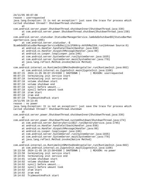 Power Off Reset Reason Pdf Object Oriented Programming Computer Science
