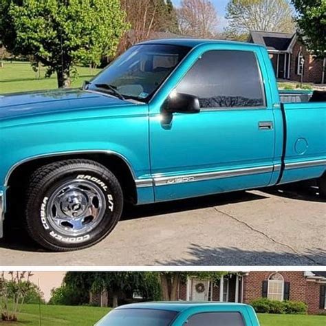 Rally Wheels Vs Ss Best Look For Your Chevy C1500
