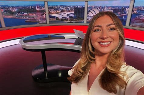 Bbc Presenter Got Sepsis After Doing Awareness Interview Bbc News
