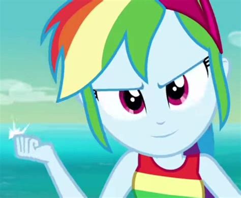 Rainbow Dash Snap Yo Fingers Do Ya Stare By Benjirivera1991 On Deviantart
