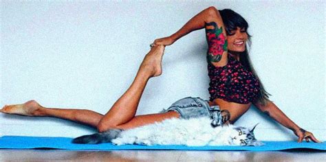 7 Yoga Poses To Do Before Bed For Do It All Night Sex Yourtango