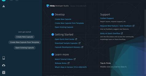 How To Make A Bixby Capsule For A Podcast Voice Tech Podcast