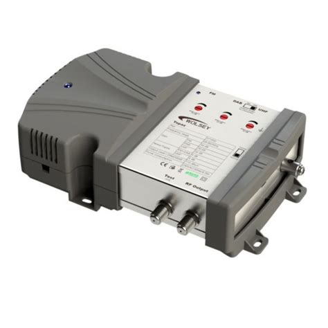 Triax Topaz Terrestrial Amplifier Eurosat Scotland Ltd Triax Topaz Terrestrial Amplifier Eurosat Scotland Ltd