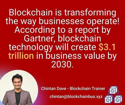 Blockchaintraining Blockchain India Chintan Dave