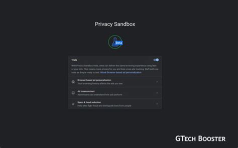 Gtech Booster Technology Engineering Computing History