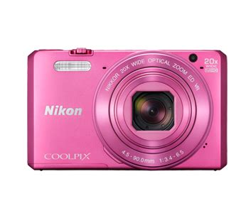 尼康 COOLPIX S7000 产品介绍