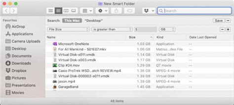 How To Get Started With Smart Folders On My Mac