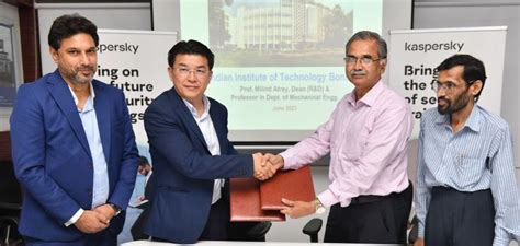 Jaydeep Singh On Linkedin Kaspersky And Indian Institute Of Technology