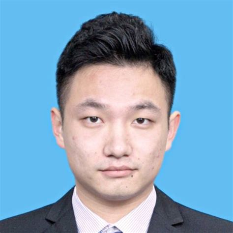Tiancheng Zhang Master Of Engineering Chongqing University