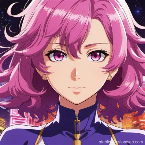Mina Ashido From My Hero Academia Prompts Stable Diffusion Online