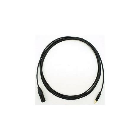 3m Stealth Series Patch Signal Lead Rca Black Mxlr