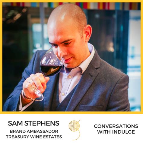 Conversations With Indulge Sam Stephens Indulge India