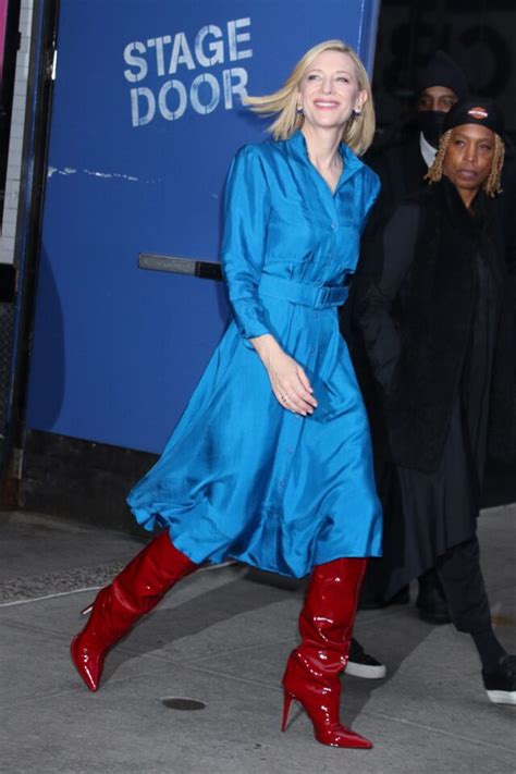 Cate Blanchett Has Cut Her Own Bangs Go Fug Yourself Go Fug Yourself