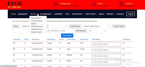Do School Management System Website In Django Python By Sufyan29 Fiverr