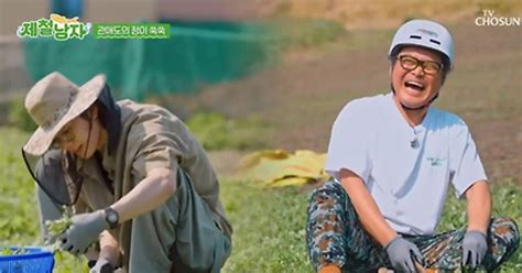 “첫날밤 이렇게 행복할 줄이야”…‘제철남자 김상호 관매도에서 터진 힐링