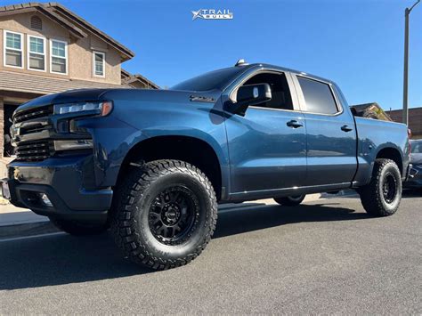 2020 Chevy Silverado 1500 Lift Kit