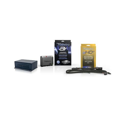 the ultimate motorcycle dsp solution