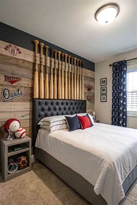Inspiring Ideas For Decorating Your Baseball Bat Light And Layer