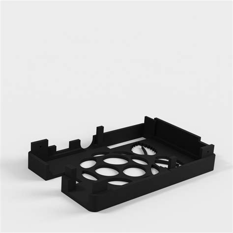 Raspberry Pi Case With Gpio Access