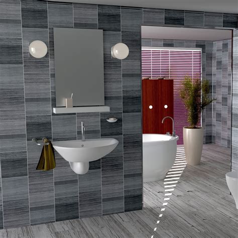Tile Effect Bathroom Cladding Cladding World