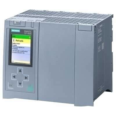 Simatic S7 1500 CPU 1516T 3 PN DP 6ES7516 3TN00 0AB0